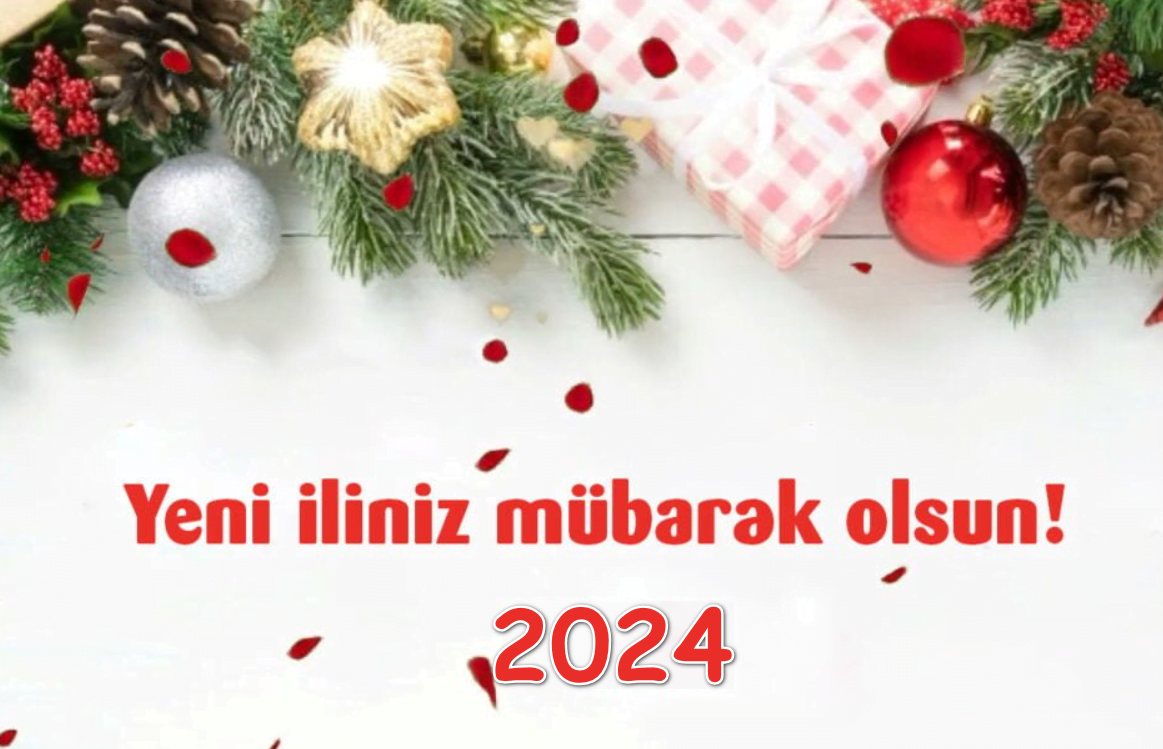 Yeni il və Həmrəylik Günü Təbrikləri 2026 - NomreBir.Com