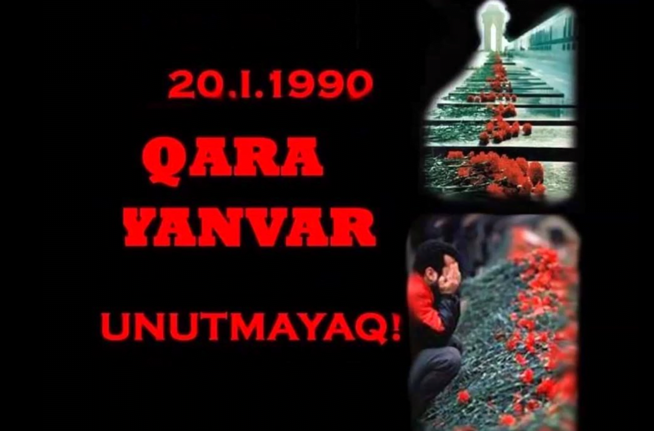 20 Yanvar Haqqinda Seir - Qanlı Yanvar Şeirləri 2024